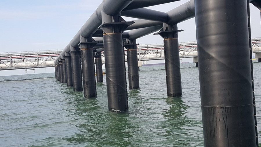 Splash Zone Coatings: Guardian Splash-Zone Protection Systems