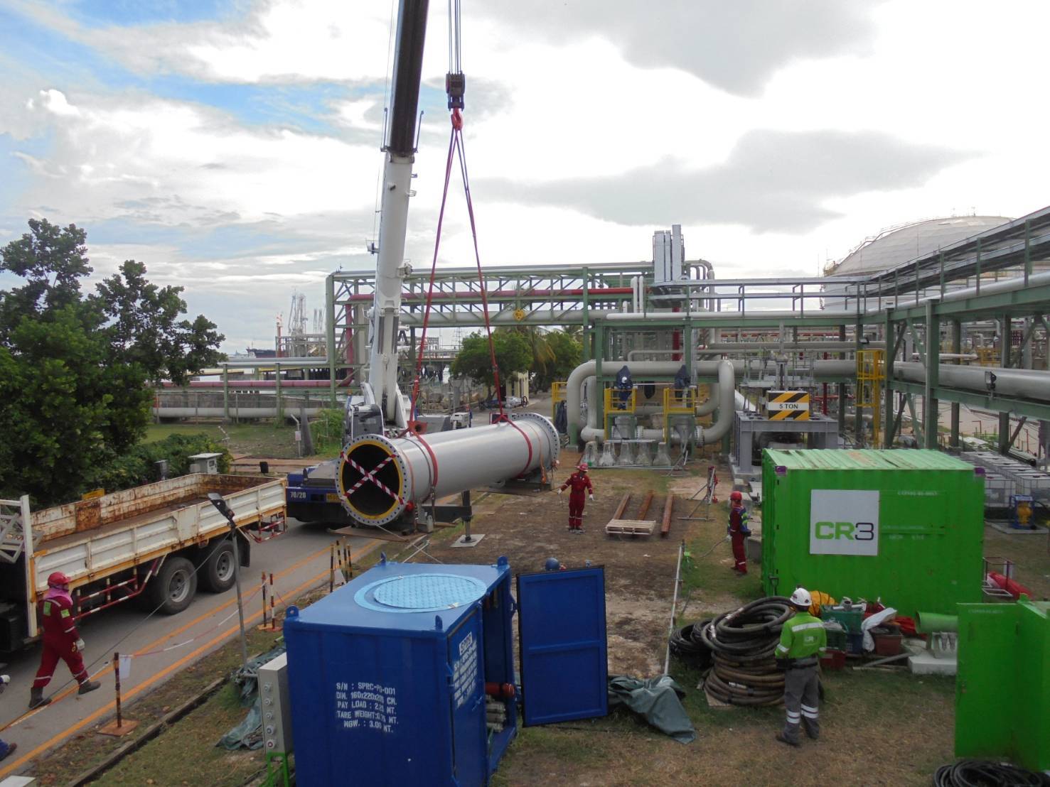 JST Group with Applus+ RTD