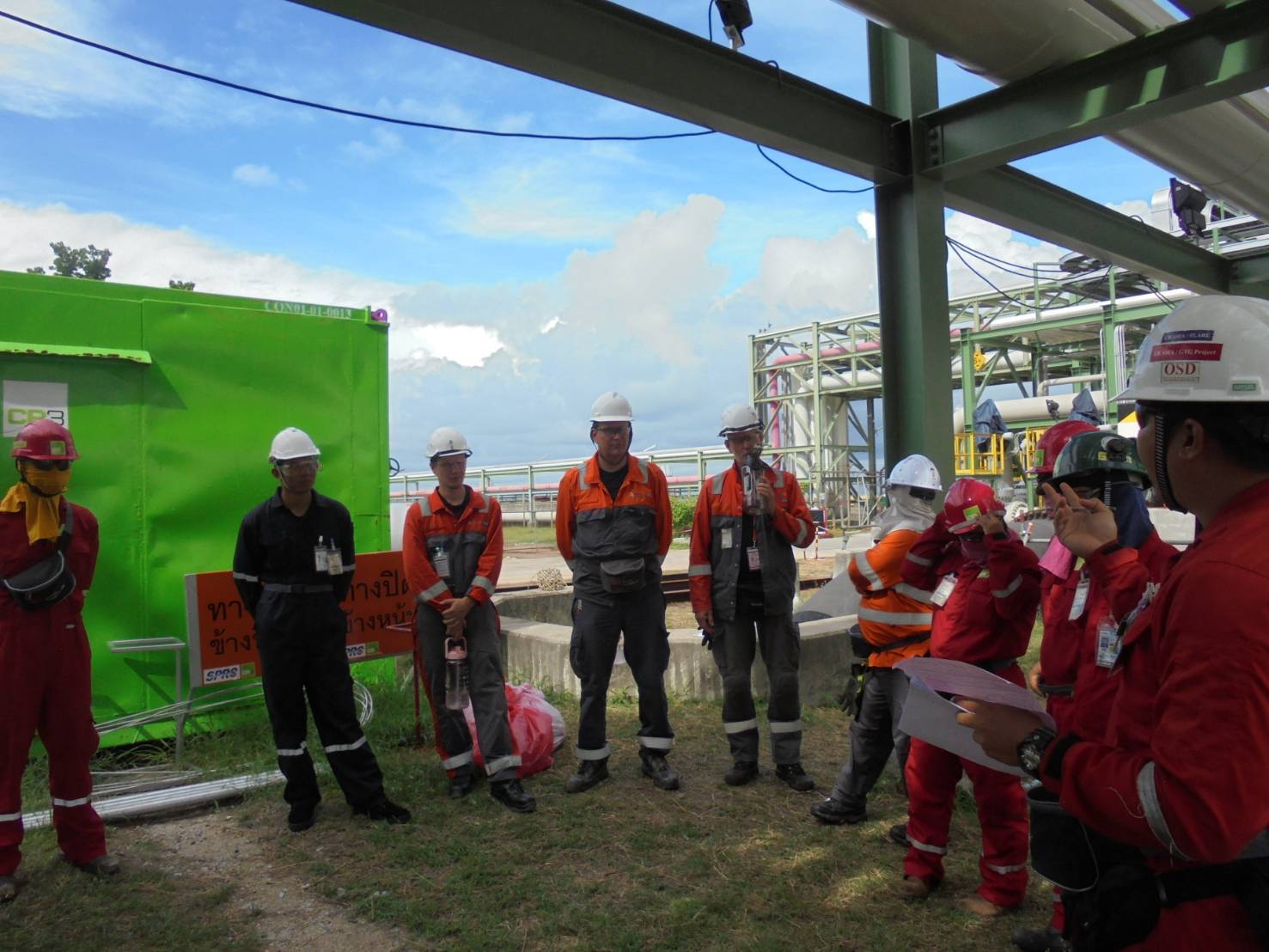 JST Group with Applus+ RTD