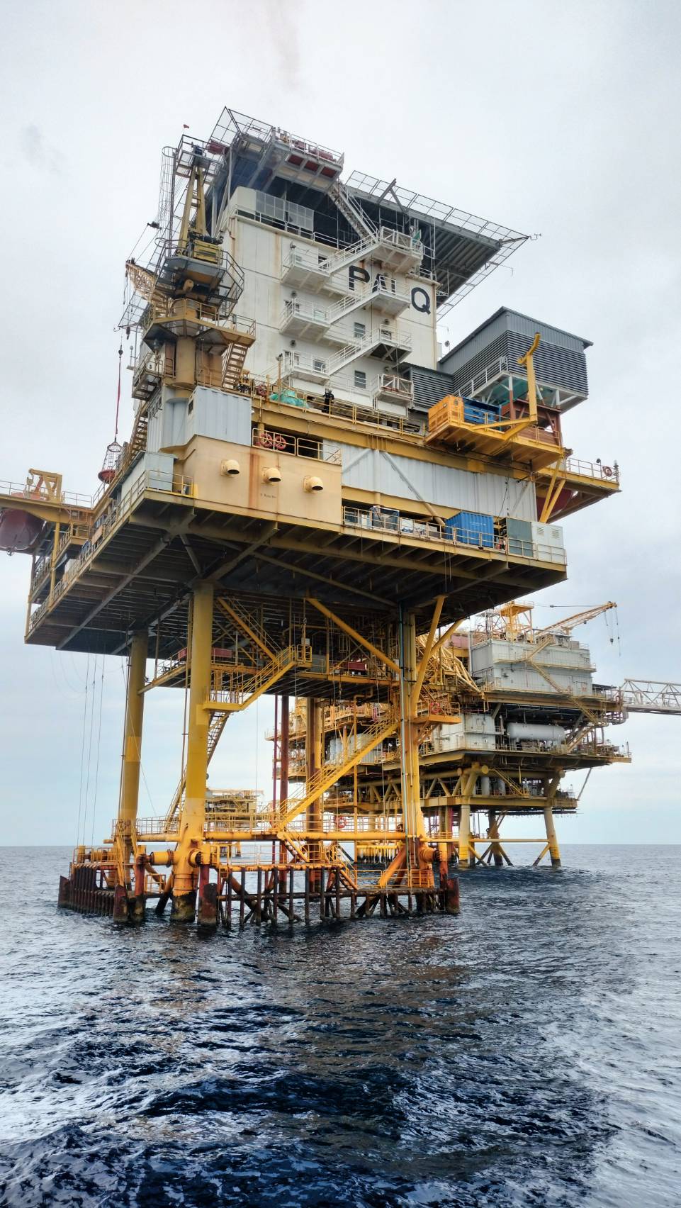 SOFIS-Valve Interlock installation