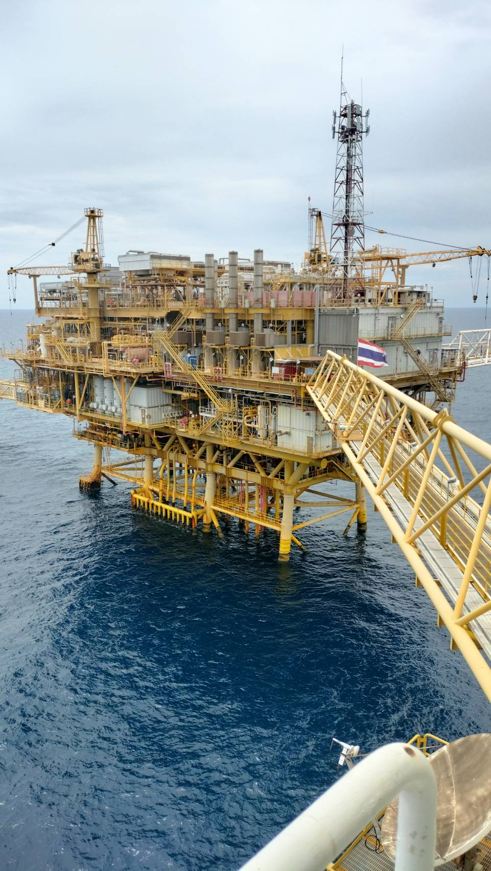 SOFIS-Valve Interlock installation