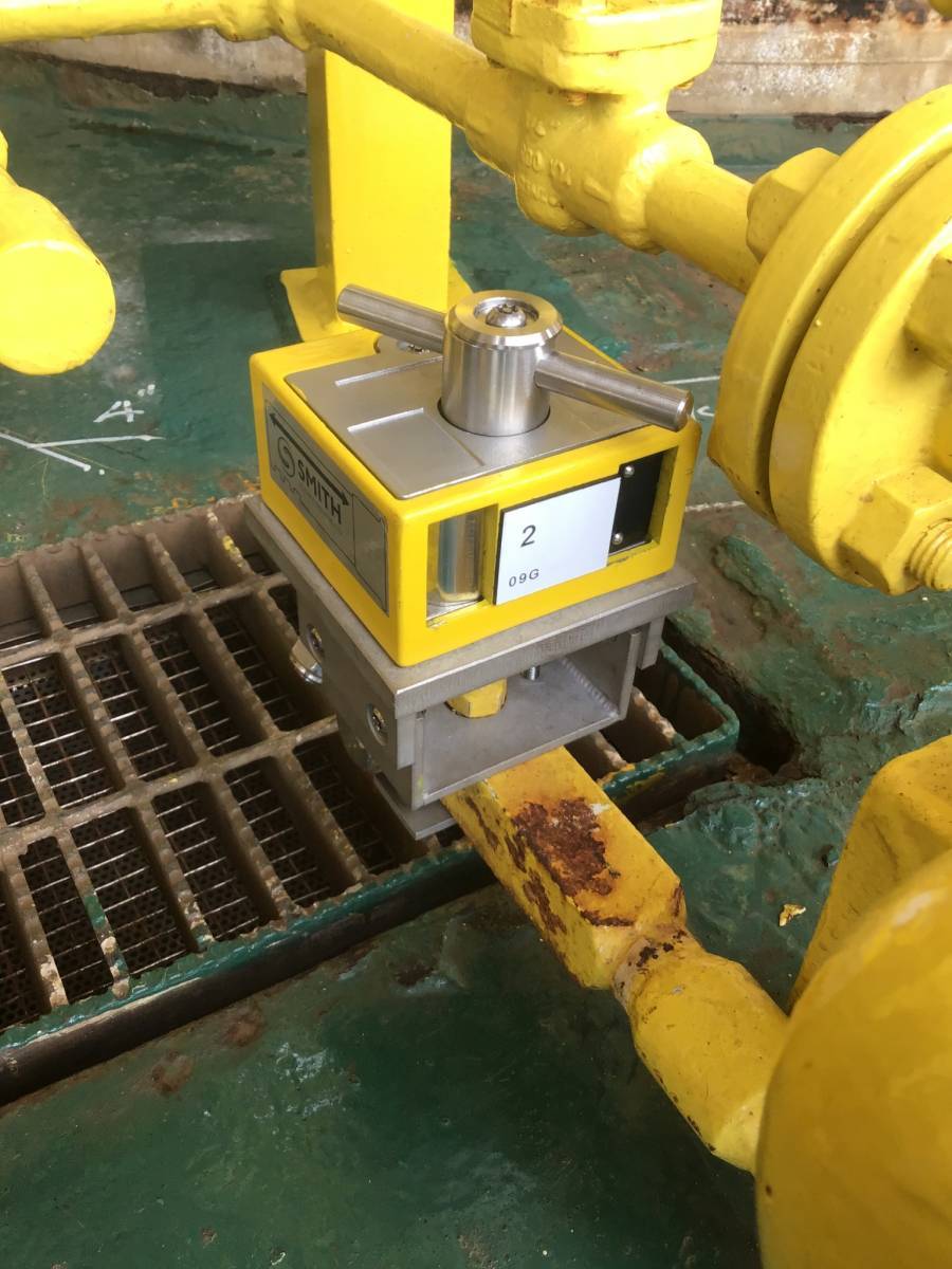 SOFIS-Valve Interlock installation