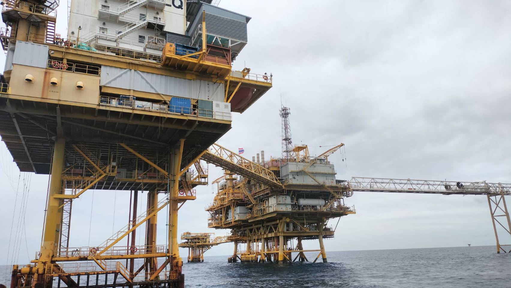 SOFIS-Valve Interlock installation